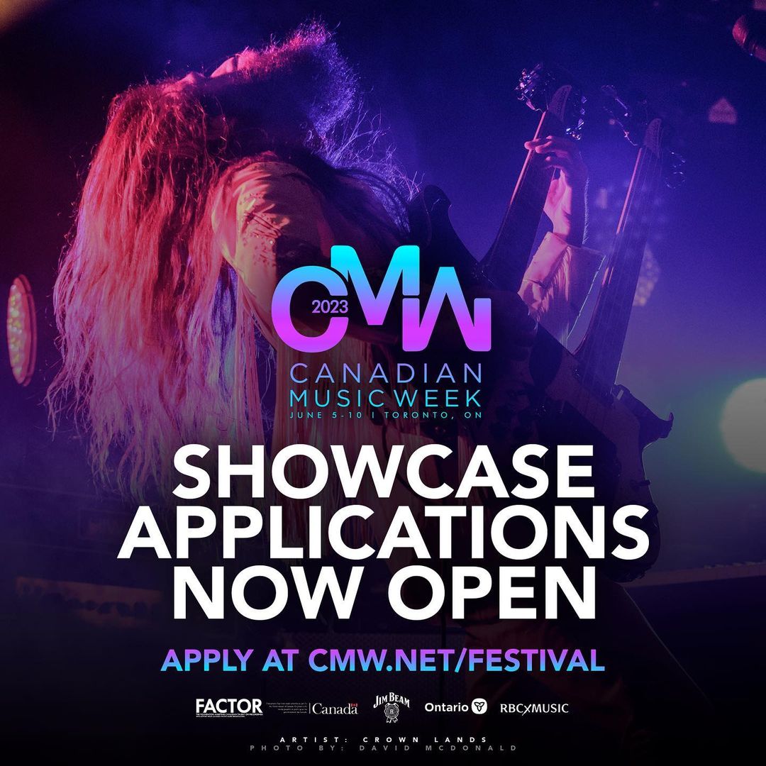 La Canadian Music Week offrira sa 41ème édition en juin | Franconnexion