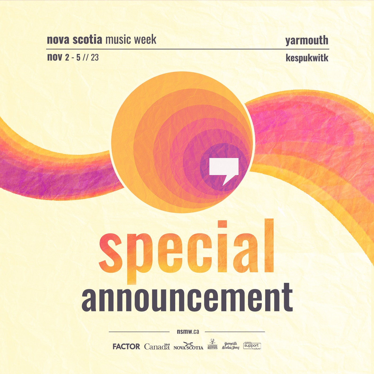 La NSMW 2023 soutient la francophonie | Franconnexion