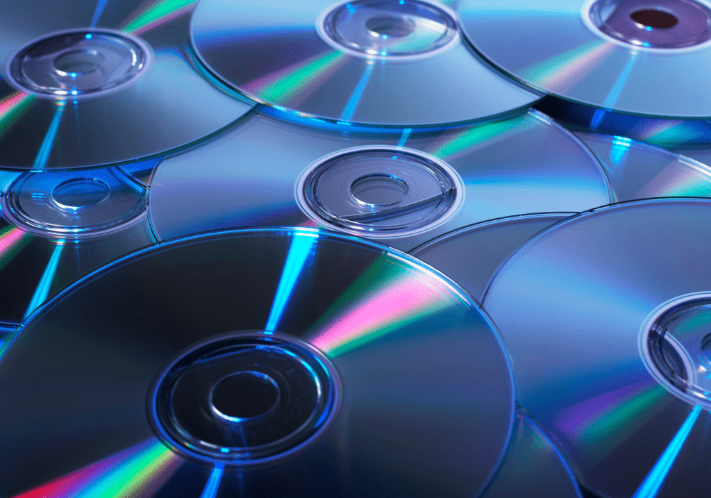 Les CD font leur grand retour | franconnexion.info